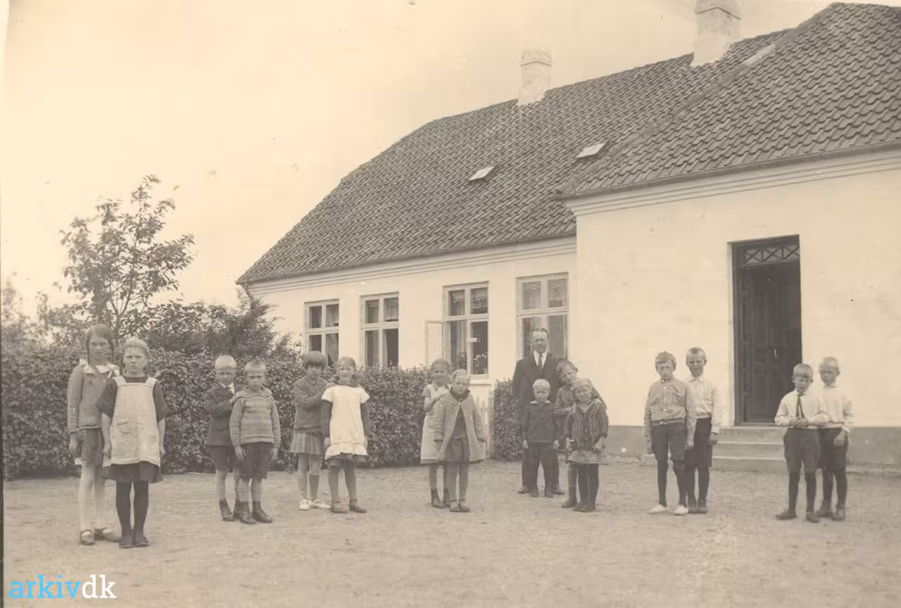arkiv.dk | Sundbylille Skole