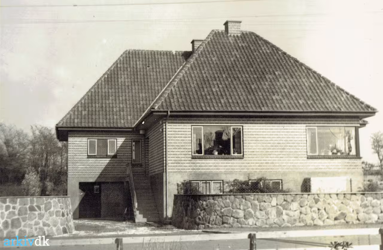 arkiv.dk | Sønderbyen 7, Agerskov