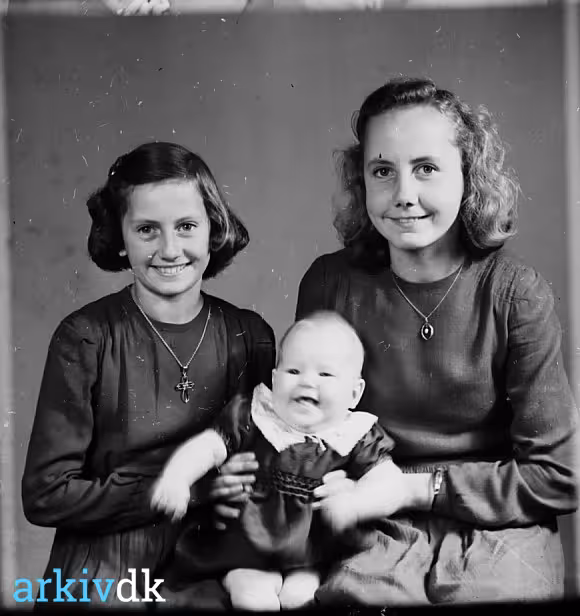 arkiv.dk | Toft, Salling, Vindblæs