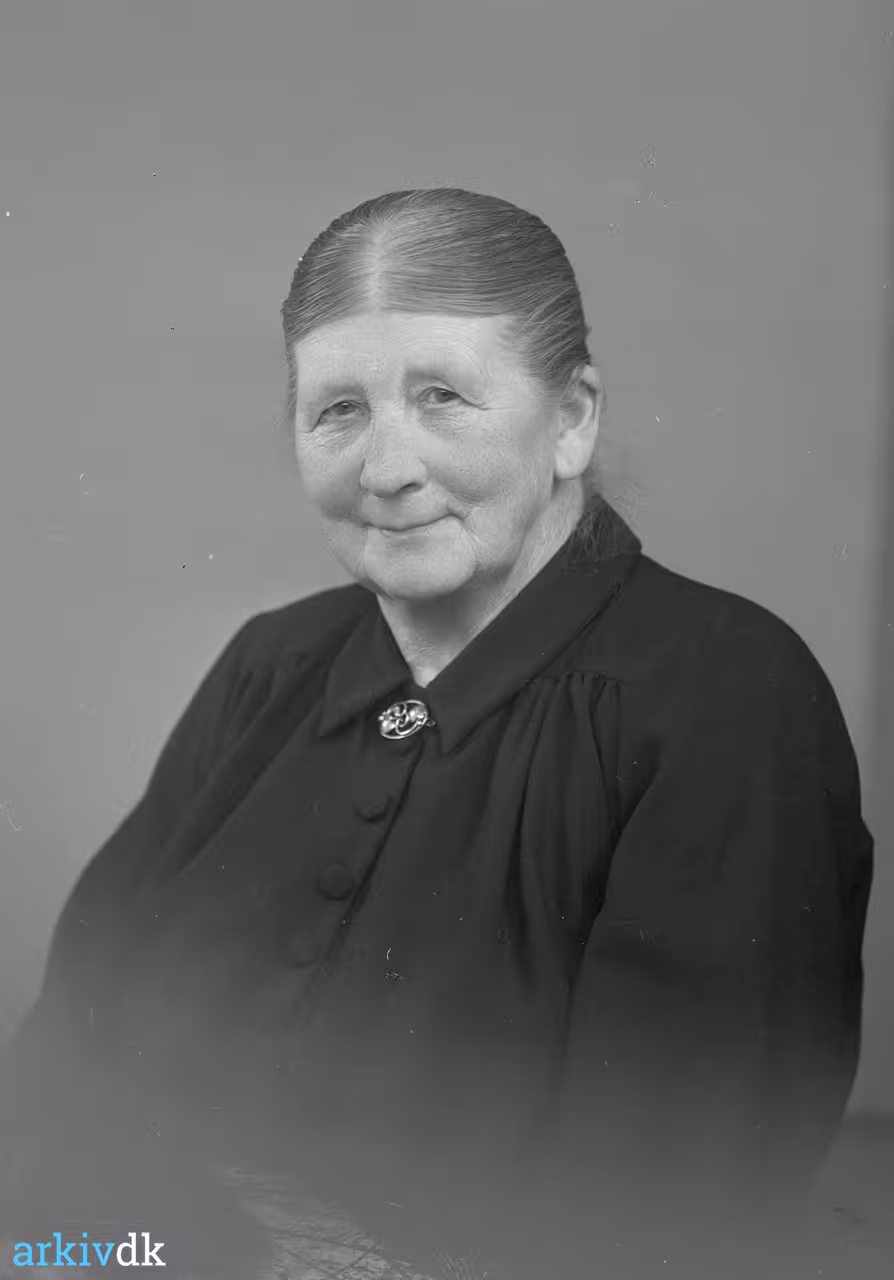 arkiv.dk | Karen Sofie Jensen, Eskildstrup