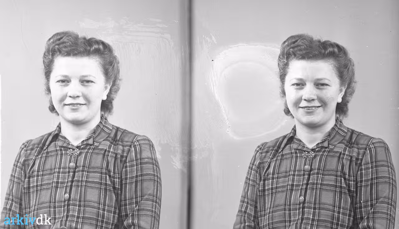 arkiv.dk | Dagny Petersen, Gestelevlunde, Gestelev