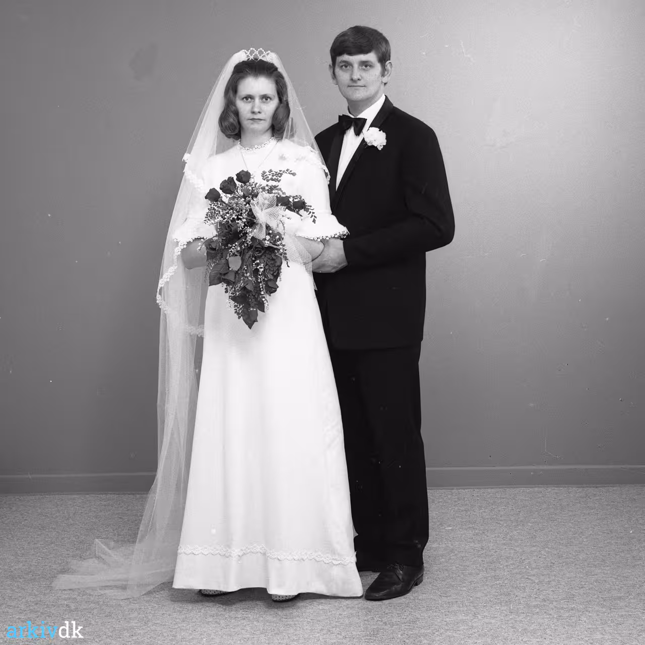 arkiv.dk | Jens Chr. Bendixen Visborg