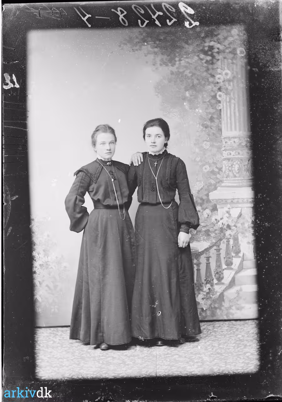 arkiv.dk | Niels Jensen, Haunstrup