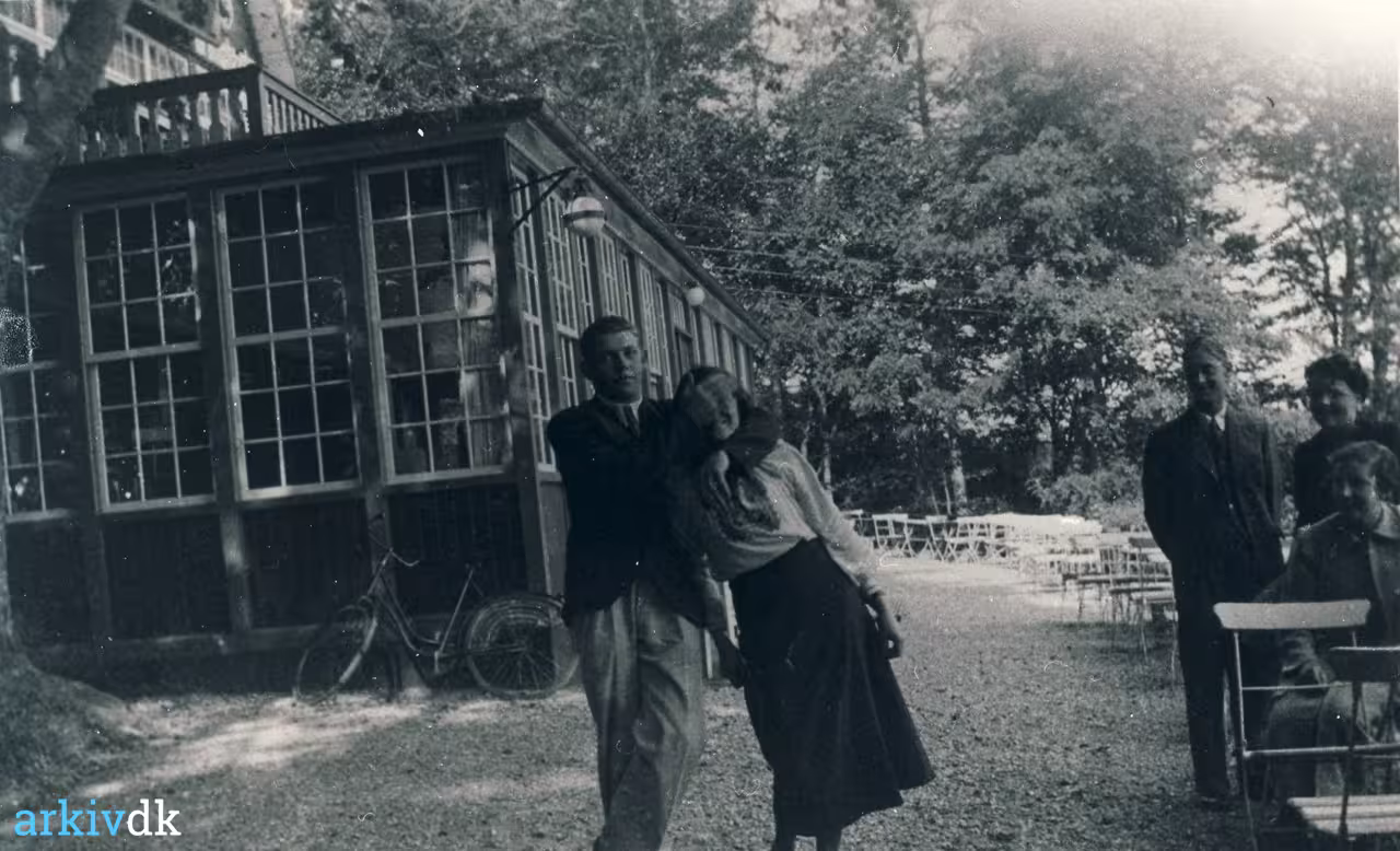 arkiv.dk | Odsherreds Folkedansere