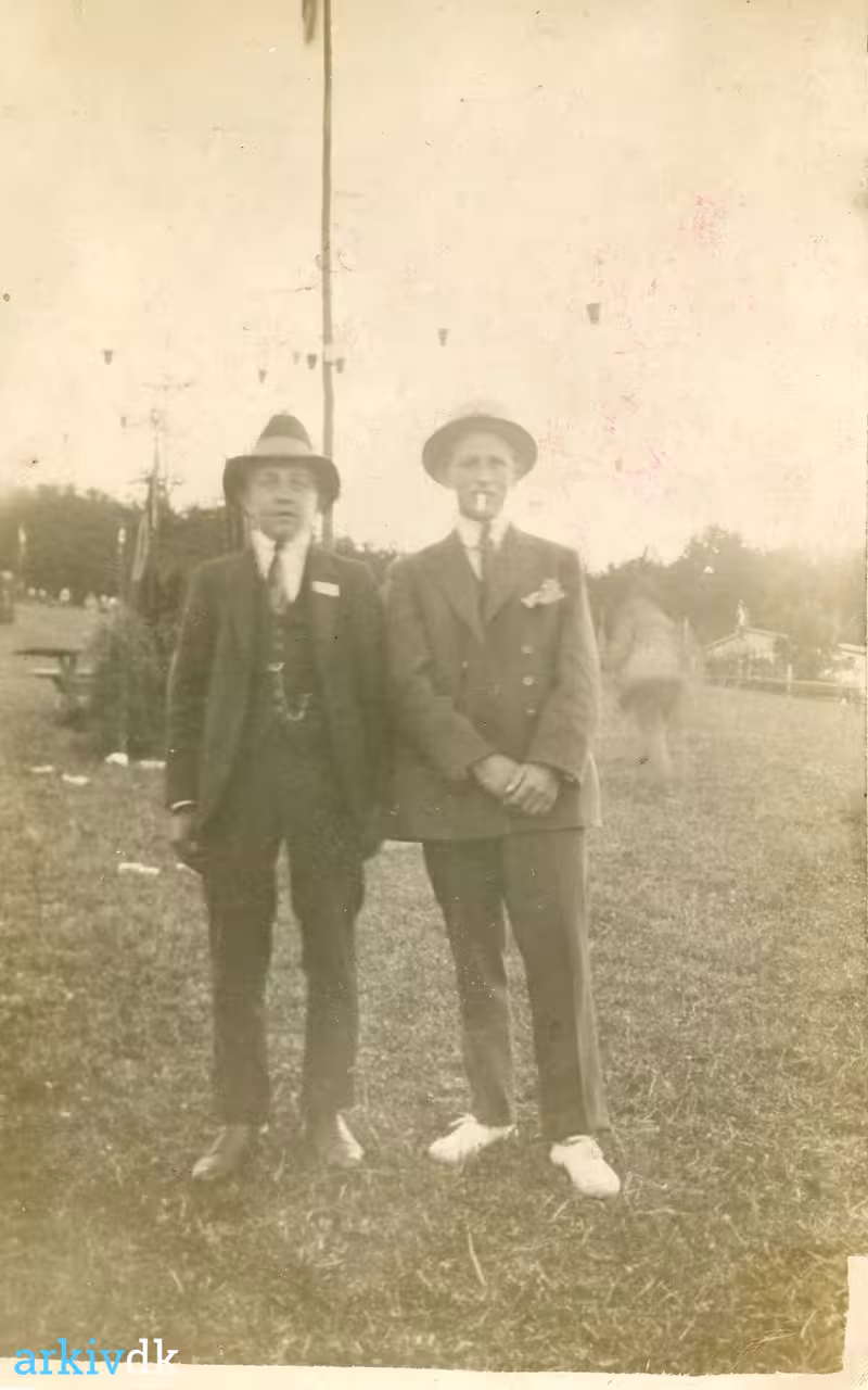 arkiv.dk | Jonna Mortensen