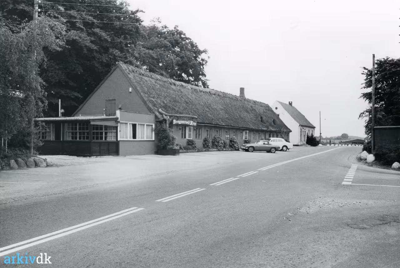 arkiv.dk | Bregnerød Kro