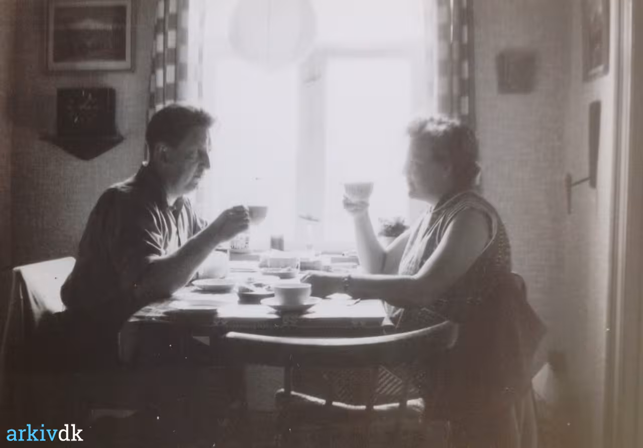 arkiv.dk | Fotos til brug for artikel om Tølløsevej 15 i Lokalhistorisk Forening for Tølløse ...