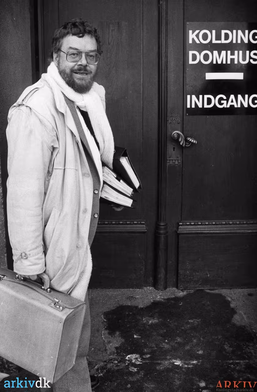 arkiv.dk | Bent Colding, advokat