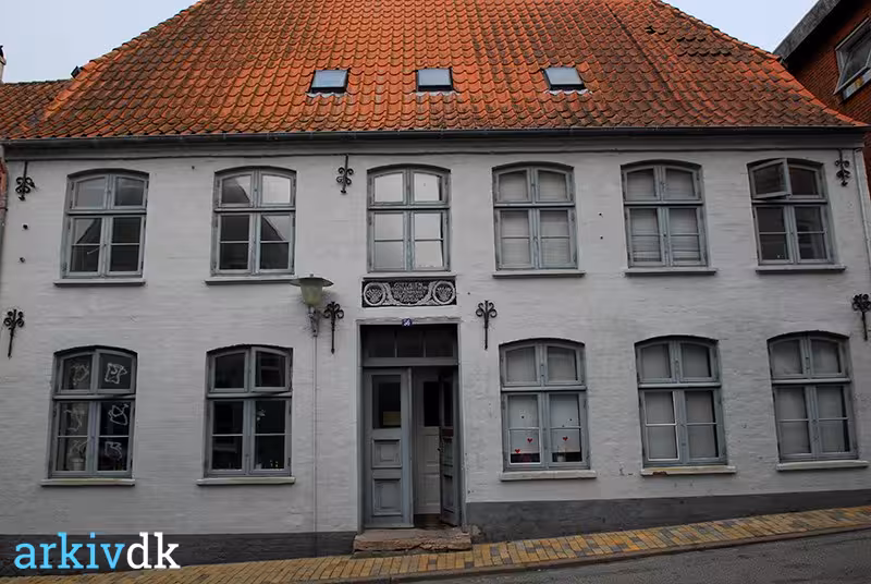 arkiv.dk | Nygade 56. Aabenraa