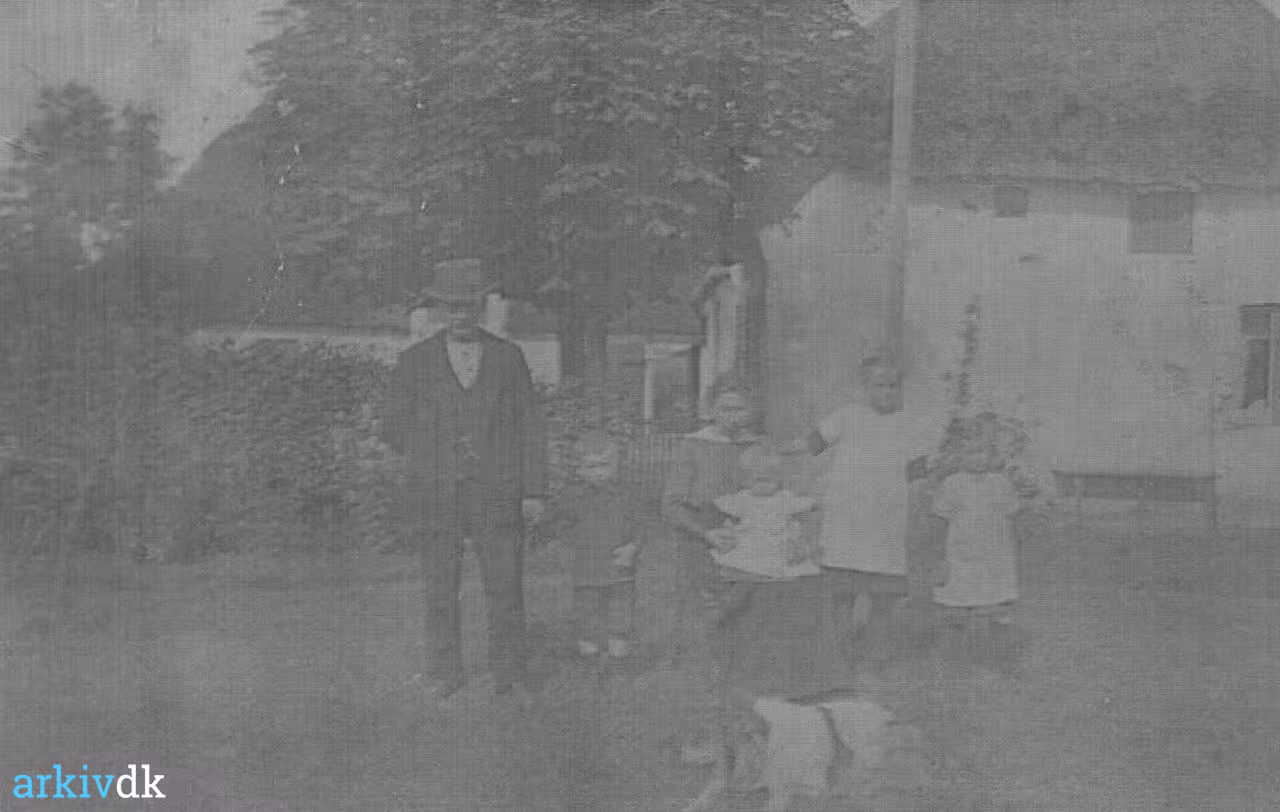 arkiv.dk | Peter Hansen Simonsen