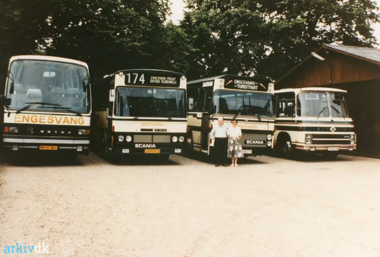 arkiv.dk | Villy Jepsen