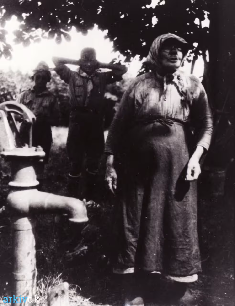 arkiv.dk | Sidsel Kirstine Nielsen, Bendes kær. (Stine Andersen)