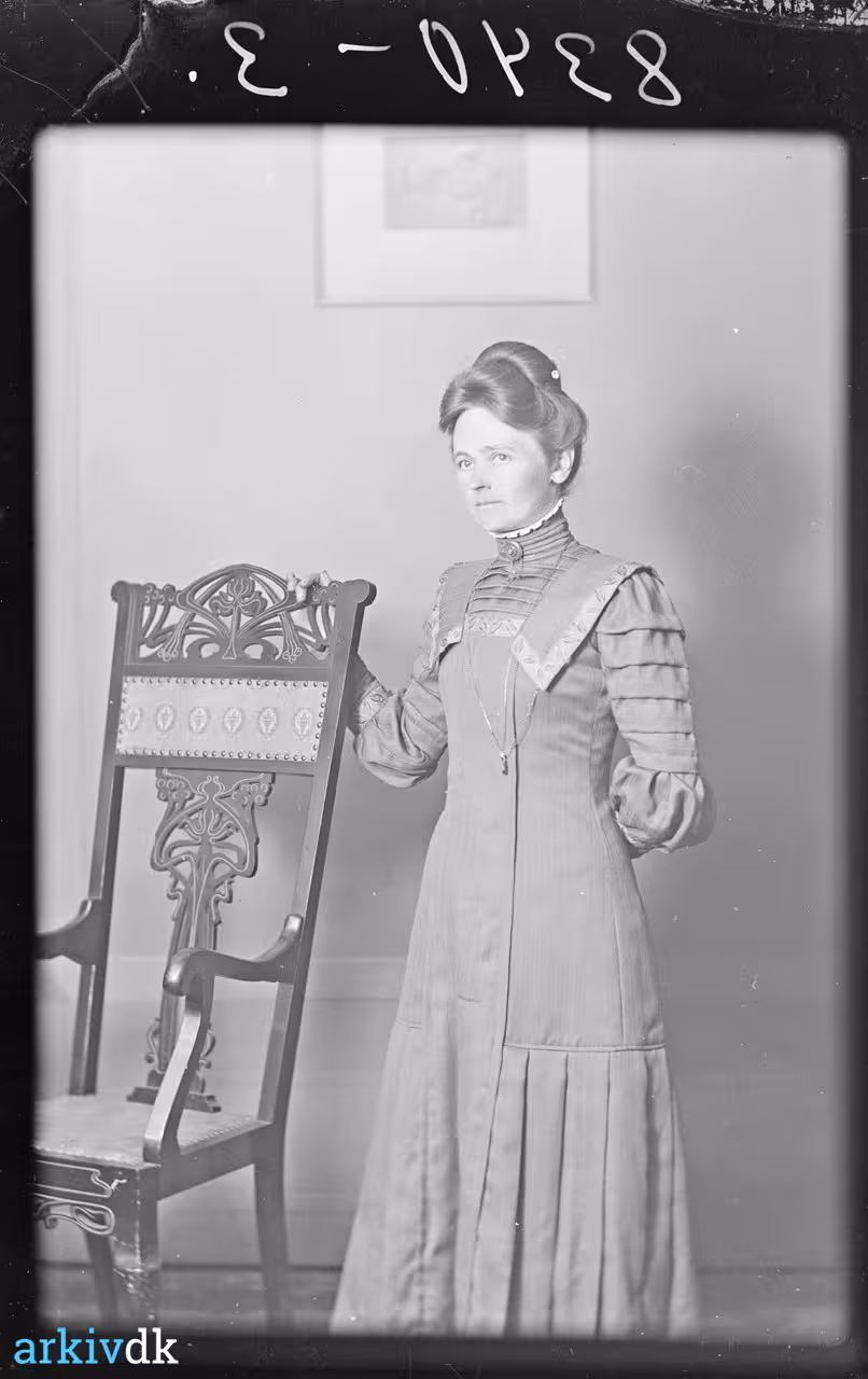 arkiv.dk | Anna Jensen