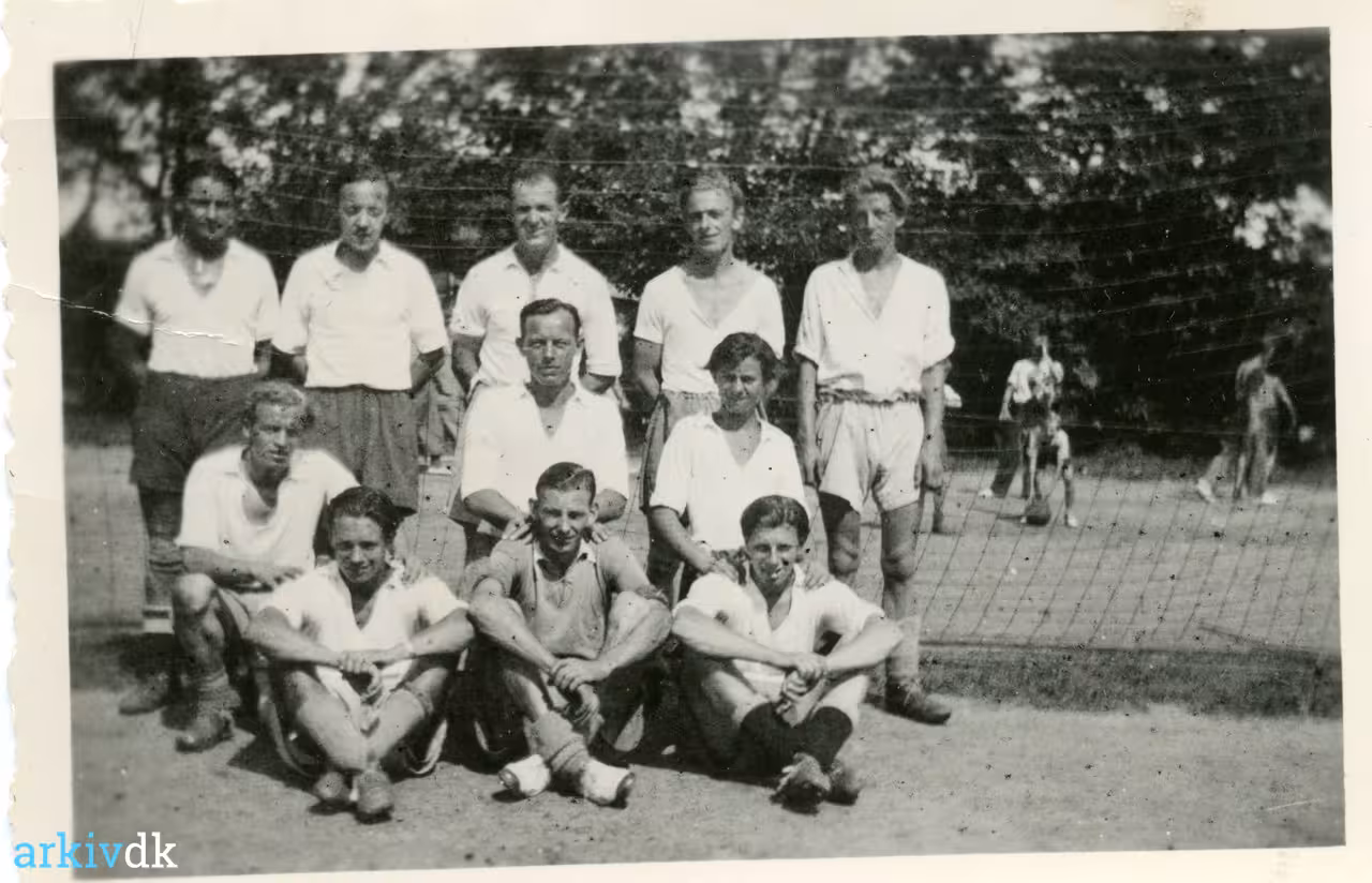 arkiv.dk | Fodboldhold