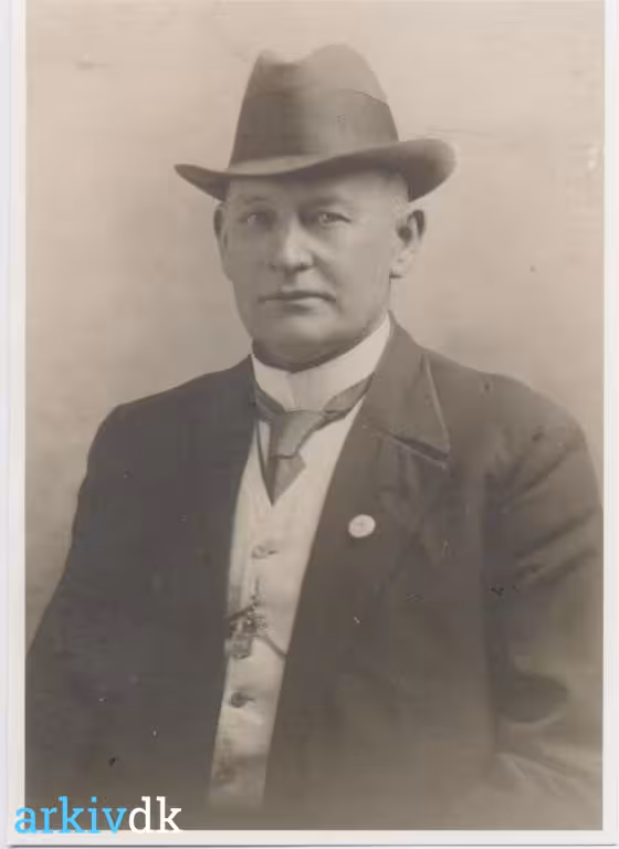 arkiv.dk | Jens Peter Andersen, Vestenskov, 4900 Nakskov