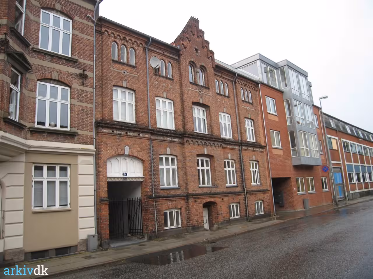 arkiv.dk | Markedsgade 14.