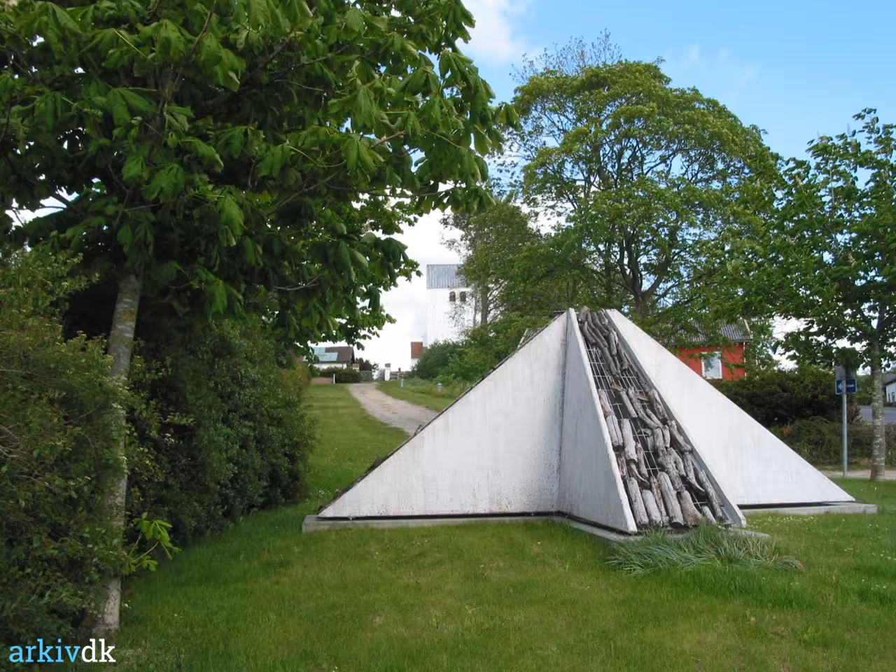 arkiv.dk | Kunst i Gudum