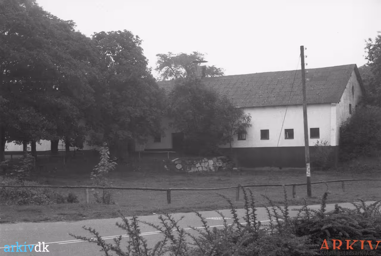 arkiv.dk | Sdr. Bjert, Agtrupgård,