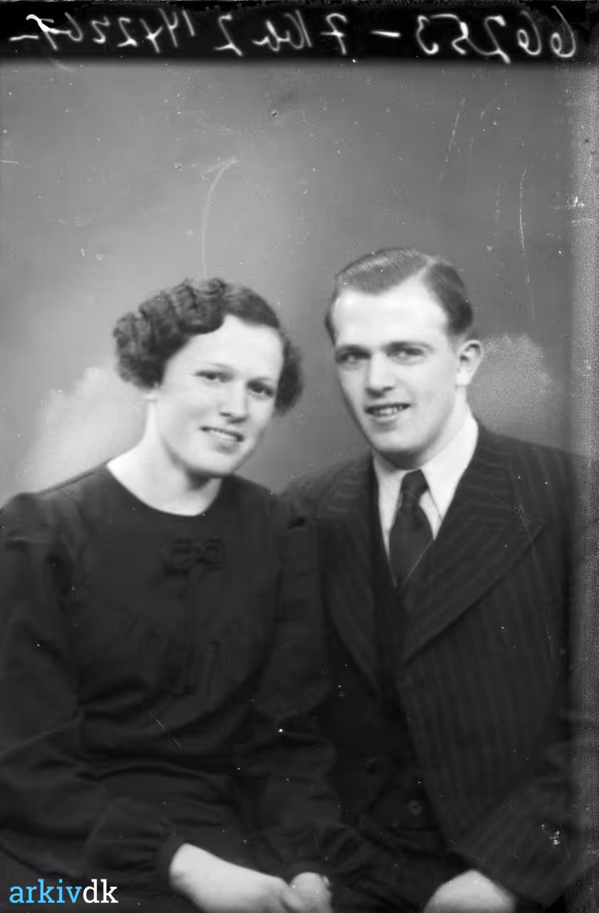 arkiv.dk | Hansen Smed, Sct. Hans Gade 5, Viborg