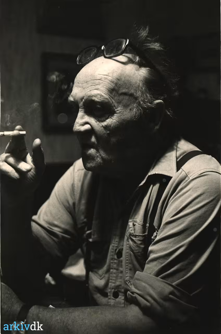 arkiv.dk | "Murer-Jens"