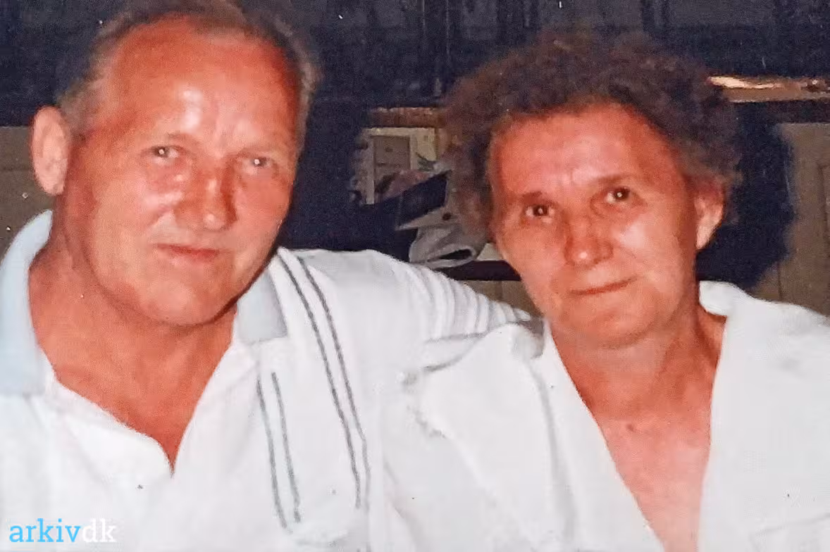 arkiv.dk | Nanna og Ejvind Daugbjerg Olesen, Darum