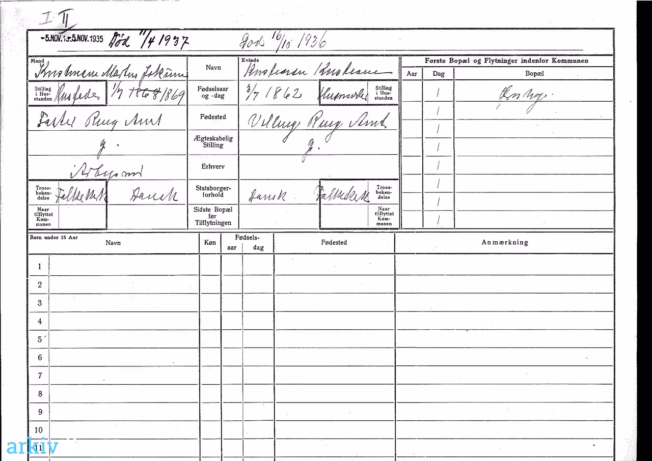 arkiv.dk | Martin Jokum Kristensen