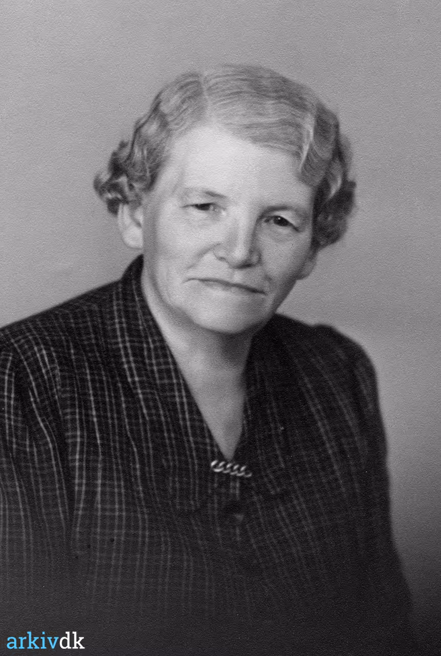 arkiv.dk | Thea Boline Jespersen
