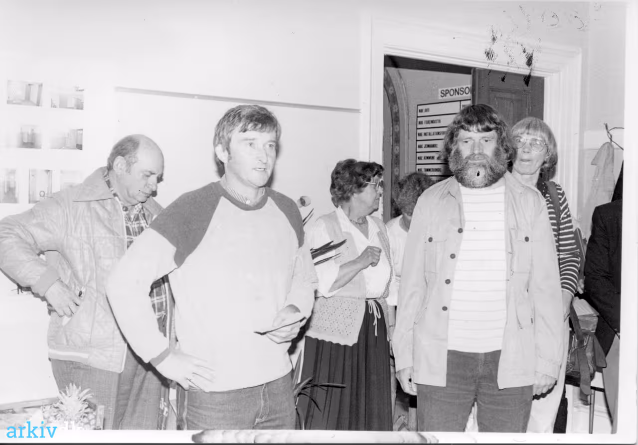 arkiv.dk | Nibe Museums indvielse Nibe