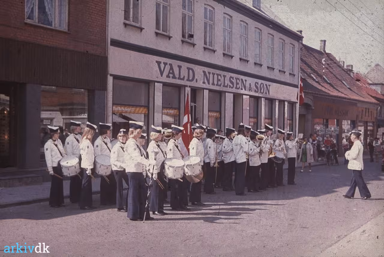 arkiv.dk | Byfest Skælskør