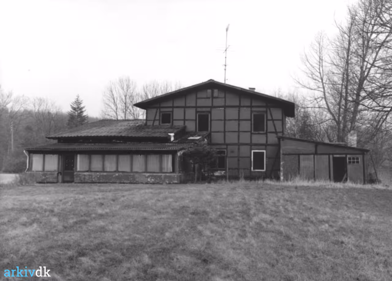 arkiv.dk | Hammelev, Christiansdal Skovkro,