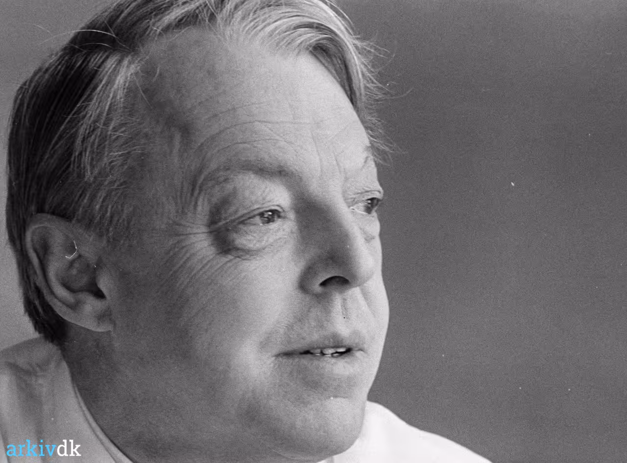 arkiv.dk | Overlæge Hans Simonsen, Sølund