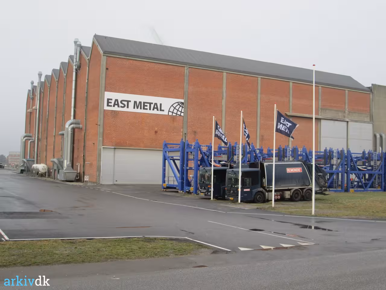 arkiv.dk | Skibsværftsvej 46, Nakskov