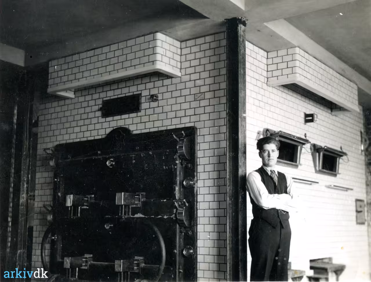 arkiv.dk | Niels Nielsen Skøtt, Kærsholm