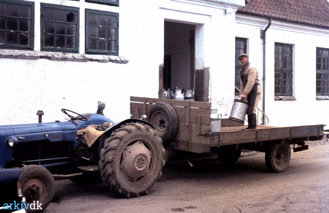 arkiv.dk | Hjalmar Grønnegård