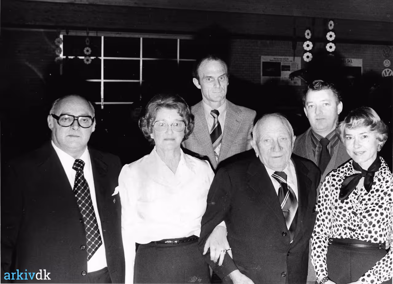 arkiv.dk | Egon Hansen & søn