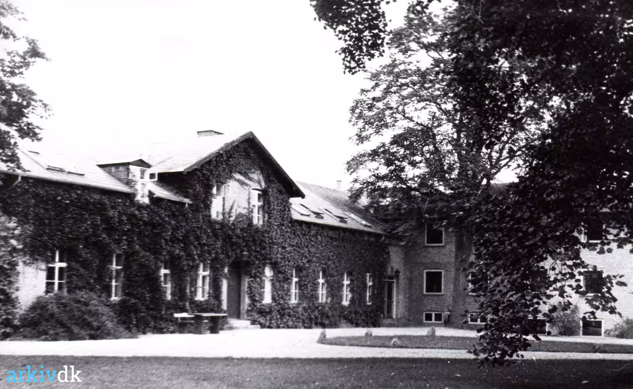 arkiv.dk | Nørre Ørslev Ungdomsskole.