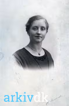 arkiv.dk | 1906 Ane Dorthea Katrine Kronborg, Nautrup.