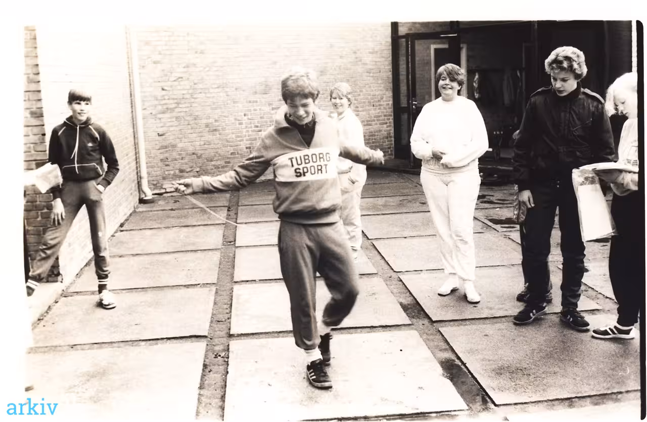 arkiv.dk | Solhverv Privatskole, Vebbestrup