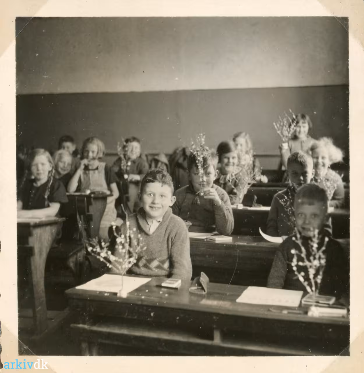 arkiv.dk | Christiansfeld Realskole