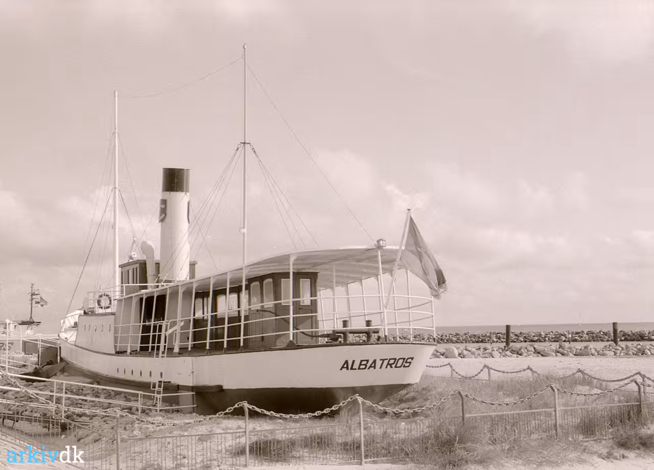 arkiv.dk | Skib med navnet Albatros