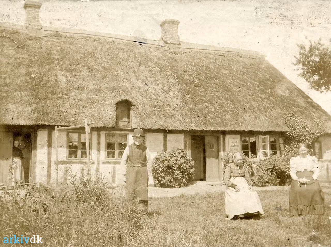 arkiv.dk | Vitvedgade 23, Vitved,