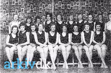 arkiv.dk | Kalvehave Gymnastikforening 1961