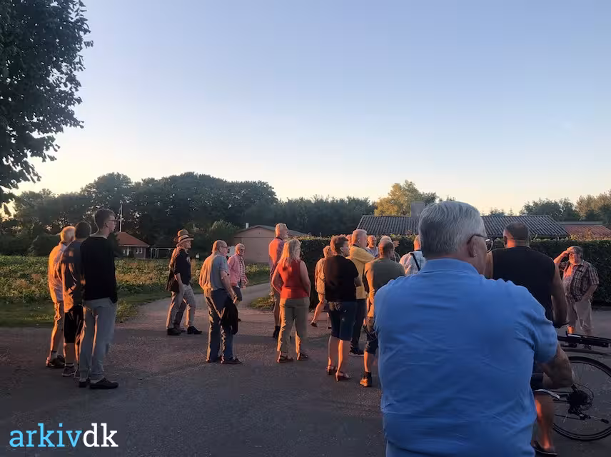 arkiv.dk | Byvandring Klarskov