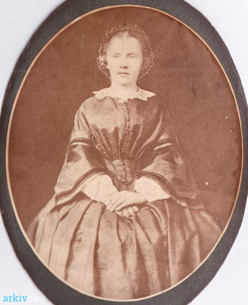 arkiv.dk | Nielsine Anette Cordes