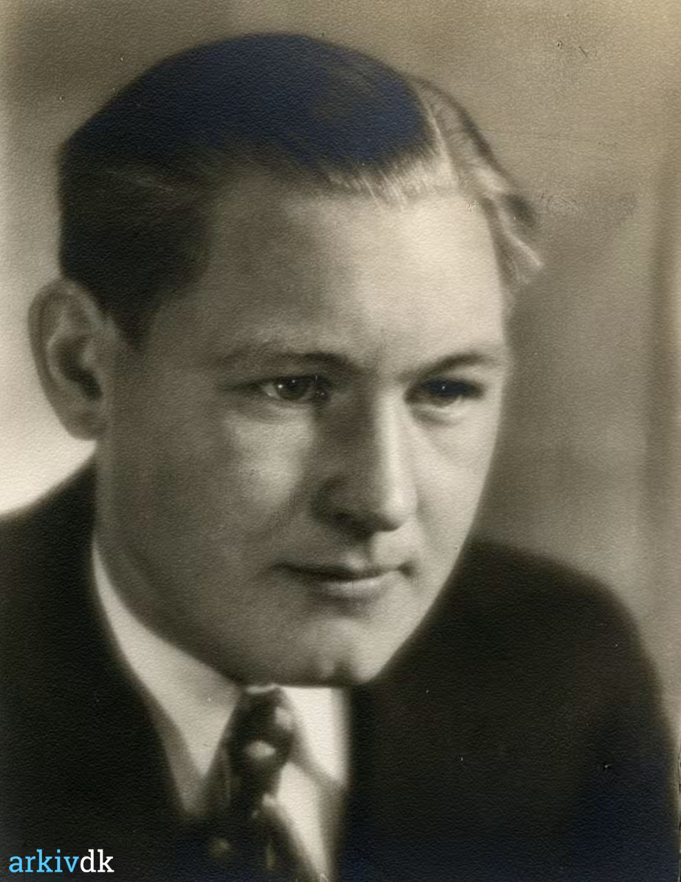 arkiv.dk | Nielsen, Christian (1913-1941), Kobbermølle