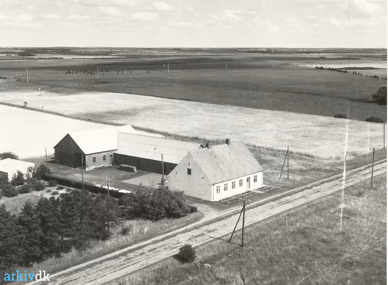 arkiv.dk | Vejlevej 71. Præstbro Kro