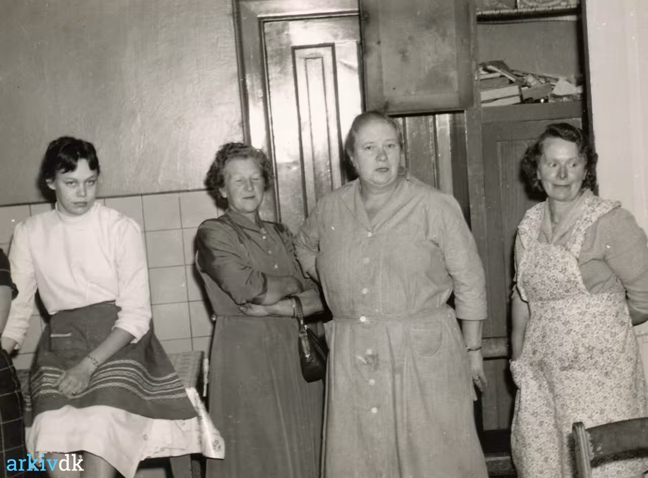 arkiv.dk | Vejrup Kro