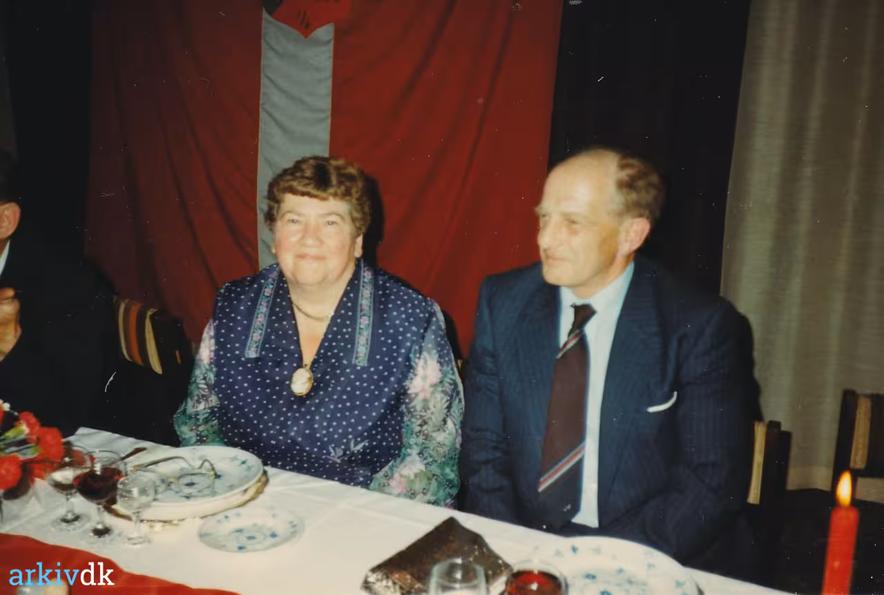 arkiv.dk | Mette og Jens Peter Nielsen, Ulfborg Kirkeby