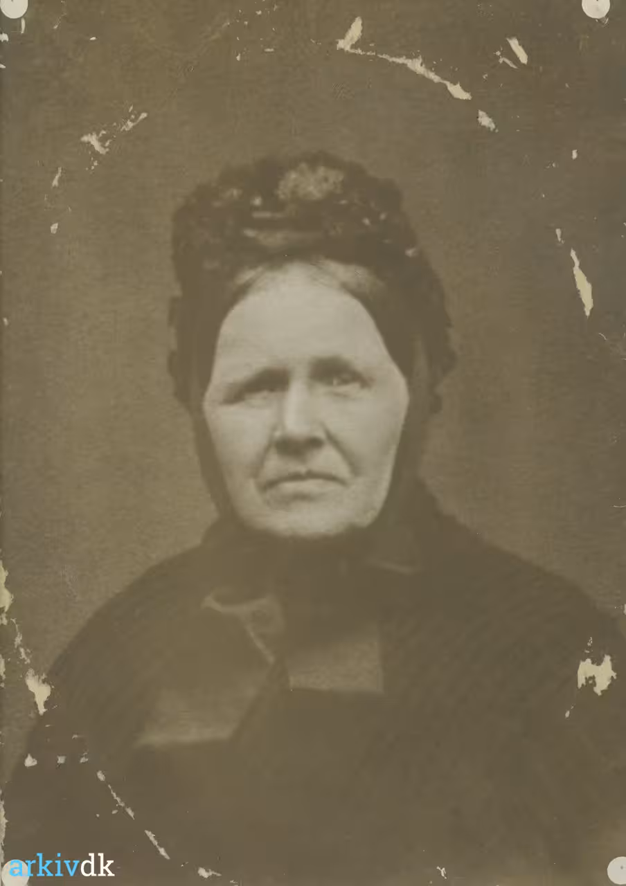 arkiv.dk | Sdr. Bork Kro, Lydumvej 2, 6893 Hemmet