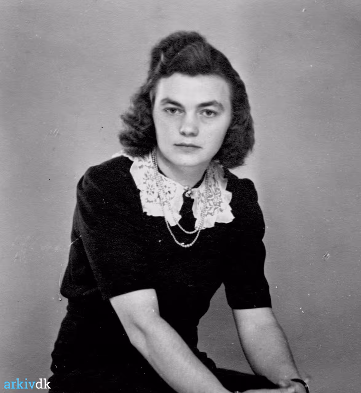 arkiv.dk | Ellen Hürdum, Nr. Kongerslev